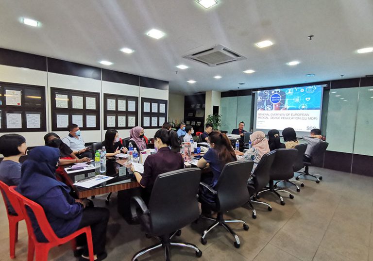 European Medical Device Regulation (EU MDR) training by SGS (25-26 Oct 2023) – Pleasure Latex ...